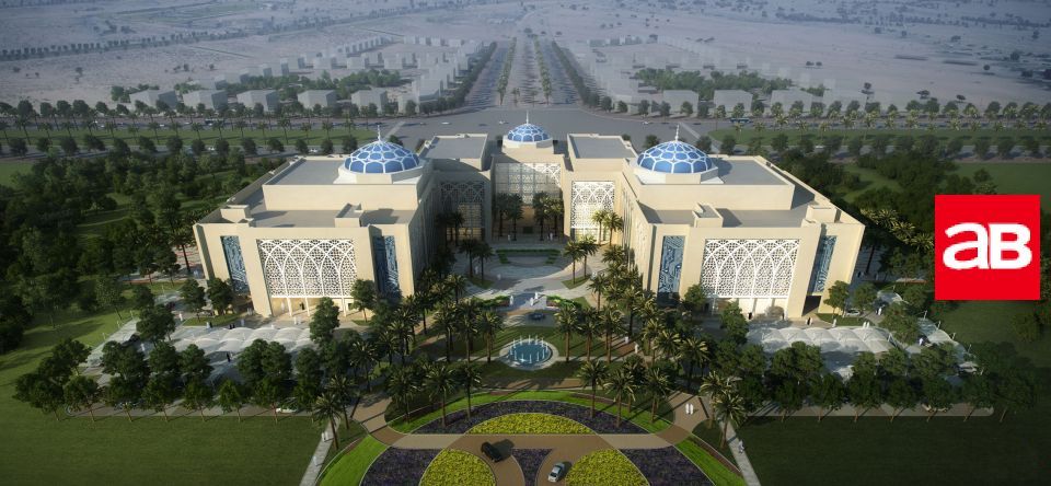 Sharjah Research, Technology and Innovation Park: a new era shaping the ...