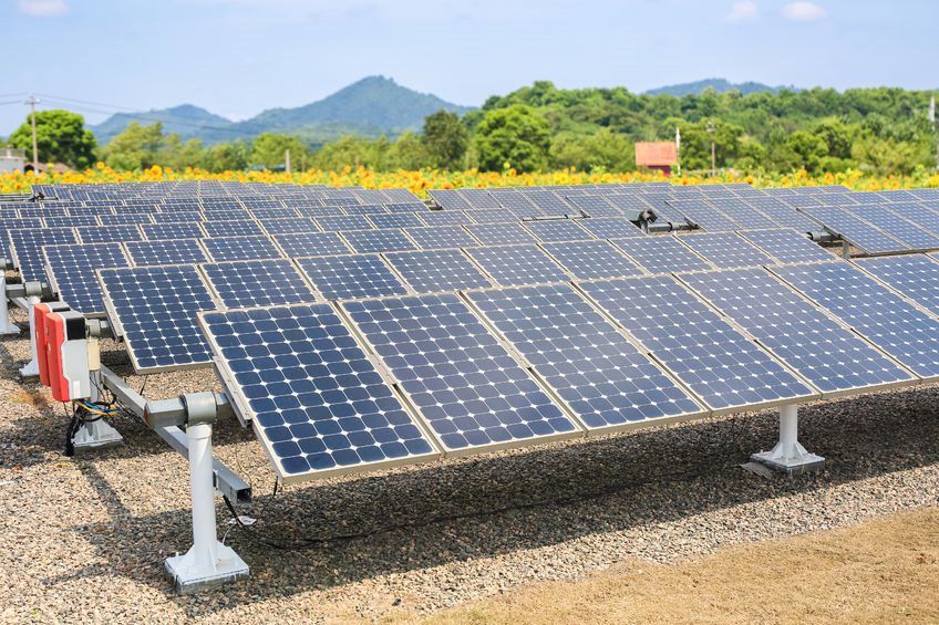 Using solar energy to contribute to SA's national electricity grid ...