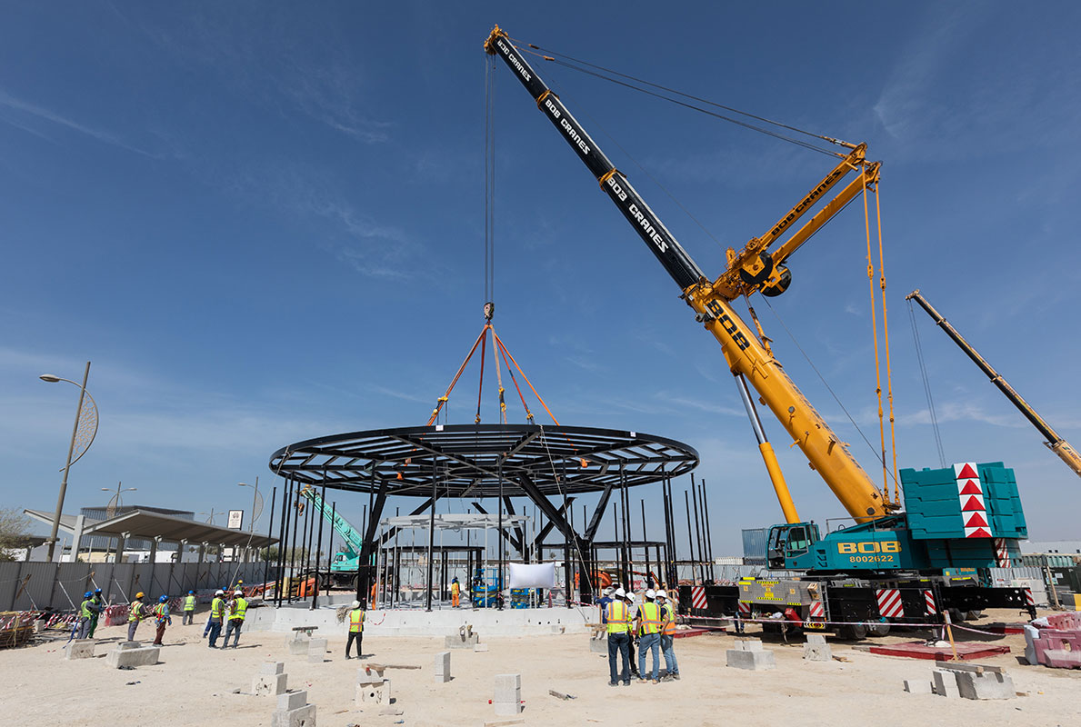 Work starts on helicopter terminal to serve Expo 2020 Dubai - WALEOSB ...