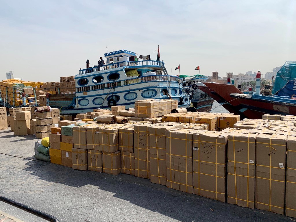 Why the centuries-old tradition of wooden dhow trade is making a ...